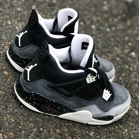 Jordan | Shoes | Air Jordan Fear Pack 4s Size 8 | Poshmark